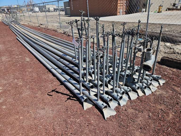 Quarter Mile 3”x40’ Hook & Latch Hand Lines - Armstrong Western LLC