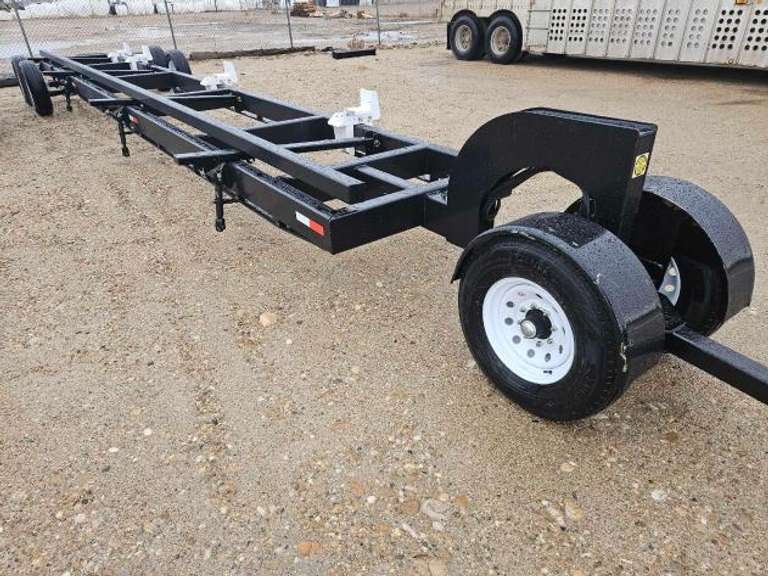 Industrias America 836R 36’ Header Trailer - Armstrong Western LLC
