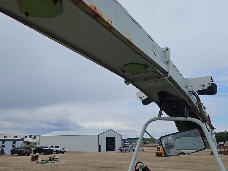 Claas Jaguar 860 Self -Propelled Forage Harvester - Armstrong Western LLC
