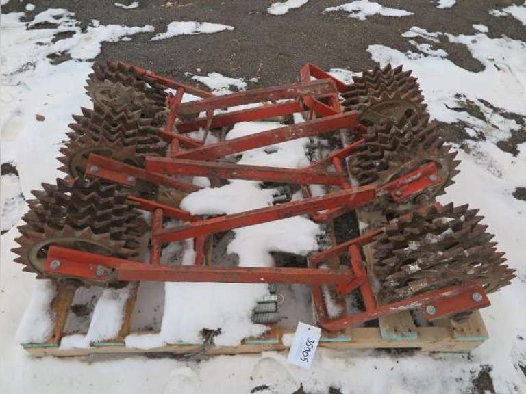 (6) Ace • 5-Spider Crust Busters - Armstrong Western LLC