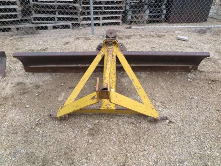 3 Point 7' Angle Blade - Armstrong Western LLC