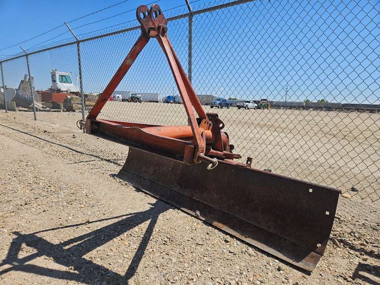 3PT ARPS 6’ Blade - Armstrong Western LLC