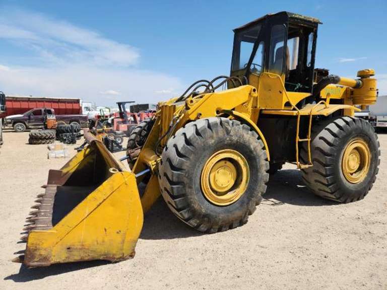 Terex 72-51-AA Wheel Loader - Armstrong Western LLC