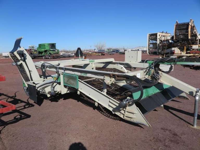 TopAir CX2400 • Crossover - Armstrong Western LLC