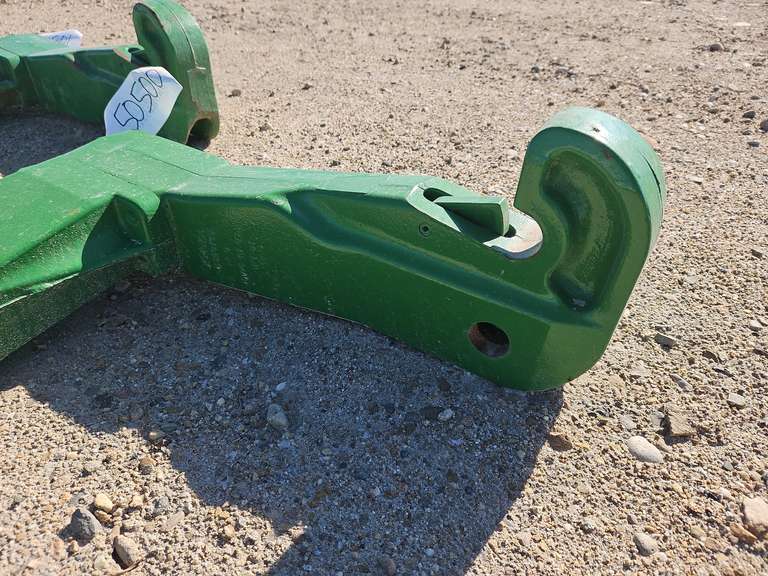 (1) John Deere 3Pt Quick Attachment - Armstrong Western LLC