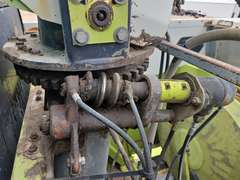 Claas Jaguar 860 Self -Propelled Forage Harvester - Armstrong Western LLC