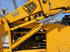 1989 JCB 1550B 4x4 Backhoe - Armstrong Western LLC