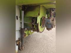 Claas Jaguar 860 Self -Propelled Forage Harvester - Armstrong Western LLC