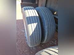 1988 Stoughton 40’ Open Deck Flatbed Trailer - Armstrong Western LLC