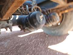 1988 Stoughton 40’ Open Deck Flatbed Trailer - Armstrong Western LLC