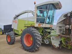 Claas Jaguar 860 Self -Propelled Forage Harvester - Armstrong Western LLC