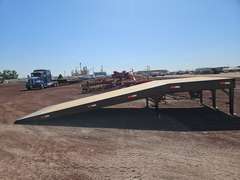 Industrias America 45,000 Lb. Equipment Loading Ramp - Armstrong ...