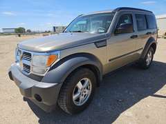 2007 Dodge Nitro 4x4 SUV - Armstrong Western LLC