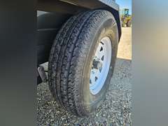 2025 Industrias America FT510 10’x5’ Dump Trailer - Armstrong Western LLC