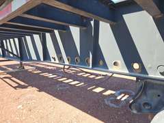 1988 Stoughton 40’ Open Deck Flatbed Trailer - Armstrong Western LLC