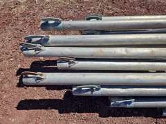 Quarter Mile 3”x40’ Hook & Latch Hand Lines - Armstrong Western LLC