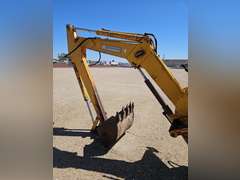 ARPS 730 3Pt Backhoe Attachment - Armstrong Western LLC