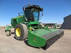 John Deere W235 • Self Propelled Windrower - Armstrong Western LLC