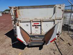 20’ Spudnik Self-Unloading Bed - Armstrong Western LLC