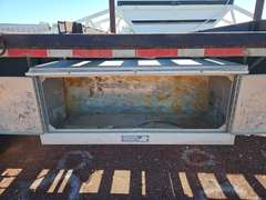 1988 Stoughton 40’ Open Deck Flatbed Trailer - Armstrong Western LLC