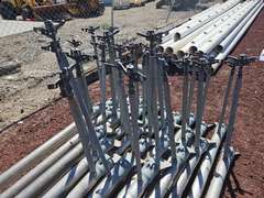 Quarter Mile 3”x40’ Hook & Latch Hand Lines - Armstrong Western LLC