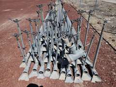 Quarter Mile 3”x40’ Hook & Latch Hand Lines - Armstrong Western LLC