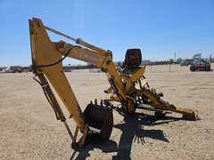 ARPS 730 3Pt Backhoe Attachment - Armstrong Western LLC