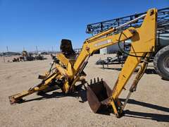 ARPS 730 3Pt Backhoe Attachment - Armstrong Western LLC