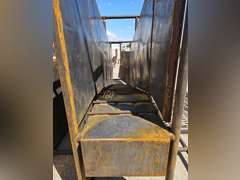 Double Cattle Loading Chute - Armstrong Western LLC
