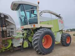 Claas Jaguar 860 Self -Propelled Forage Harvester - Armstrong Western LLC