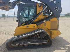 2018 John Deere 331G Tracks Skid Steer - Armstrong Western LLC