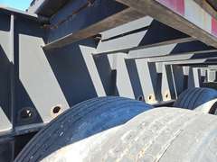 1988 Stoughton 40’ Open Deck Flatbed Trailer - Armstrong Western LLC