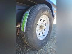 2025 Industrias America FT510 10’x5’ Dump Trailer - Armstrong Western LLC