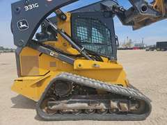 2018 John Deere 331G Tracks Skid Steer - Armstrong Western LLC