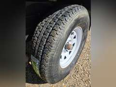 2025 Industrias America FT510 10’x5’ Dump Trailer - Armstrong Western LLC