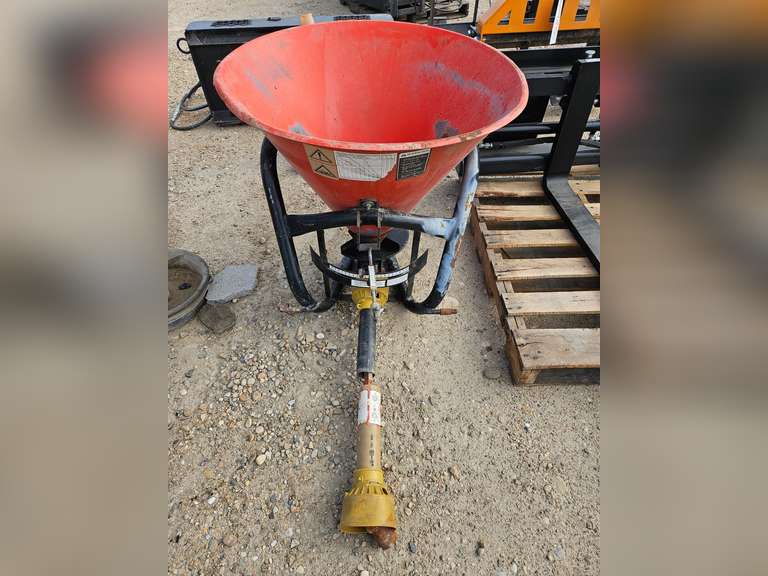 Befco 3Pt PTO Cone Spreader - Armstrong Western LLC