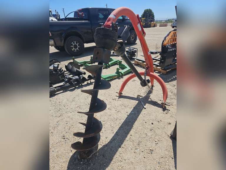 Speeco Fieldmaster 3Pt PTO 12” Posthole Auger - Armstrong Western LLC