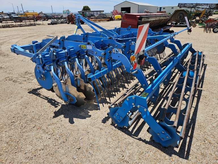 Lemken Rubin9 14’ Compact Disc Harrow - Armstrong Western LLC