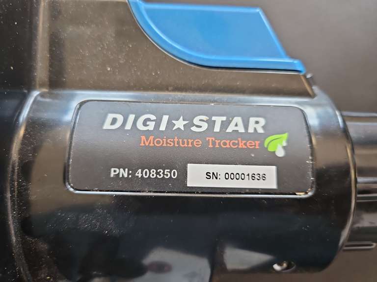 Digi Star Moisture Tracker - Armstrong Western LLC