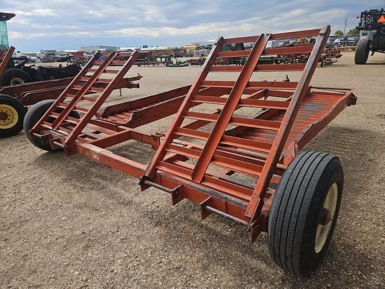 Windrower Trailer - Armstrong Western LLC