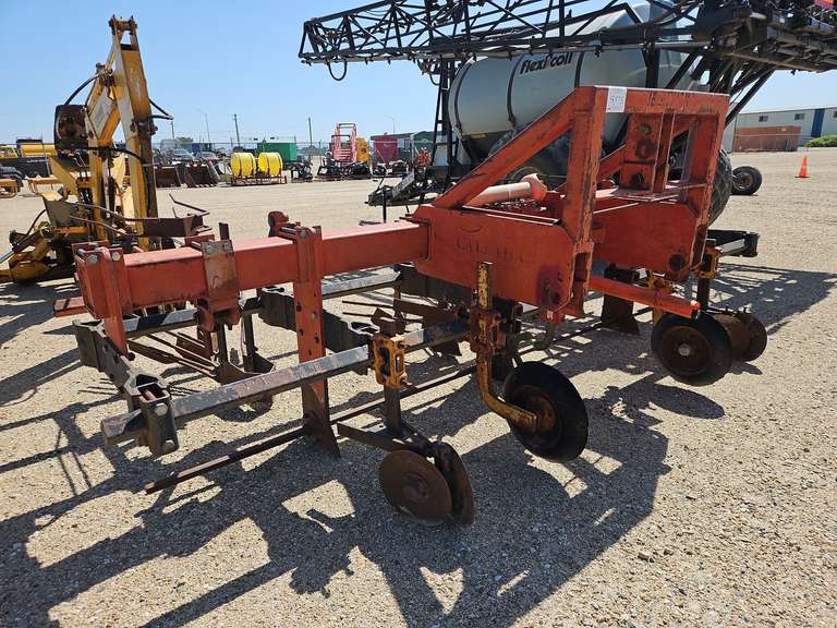 Callahan 3Pt PTO Rod Weeder/Onion Lifter - Armstrong Western LLC