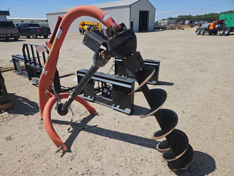 Speeco Fieldmaster 3Pt PTO 12” Posthole Auger - Armstrong Western LLC