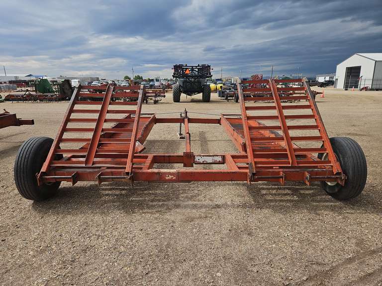 Windrower Trailer - Armstrong Western LLC