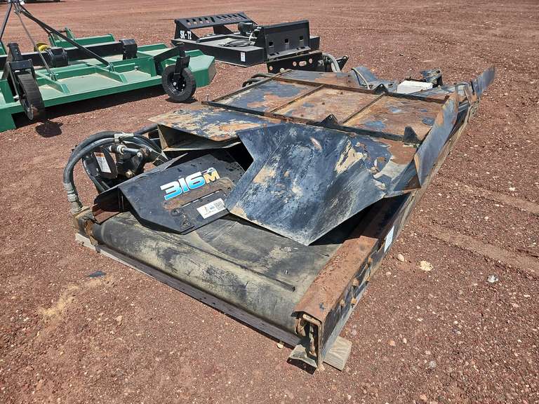 RCI 316M Windrow Merger/Crossover - Armstrong Western LLC