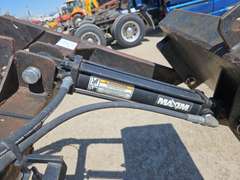 Yanmar F15D 19HP MFWD Compact Utility Tractor w/ Front Loader ...