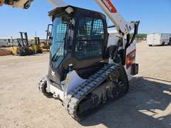 2020 Bobcat T66 R-Series Tracks Skid Steer - Armstrong Western LLC