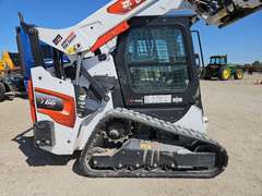 2020 Bobcat T66 R-Series Tracks Skid Steer - Armstrong Western LLC