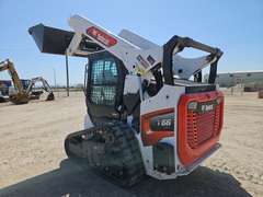 2020 Bobcat T66 R-Series Tracks Skid Steer - Armstrong Western LLC