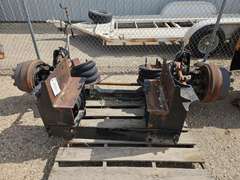 Semi Drop Axle - Armstrong Western LLC