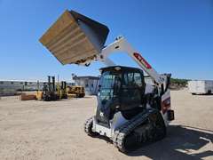 2020 Bobcat T66 R-Series Tracks Skid Steer - Armstrong Western LLC
